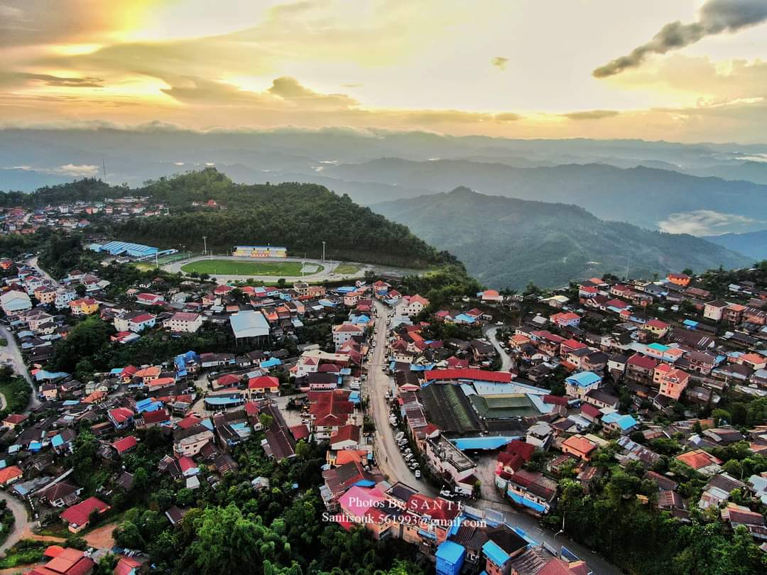 Welcome to Phongsaly Province - Phongsaly Travel